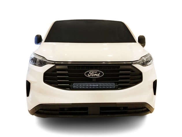 Ford Transit Custom 2024+ DSM ledbar grillkit Optibeam Super Captain ...