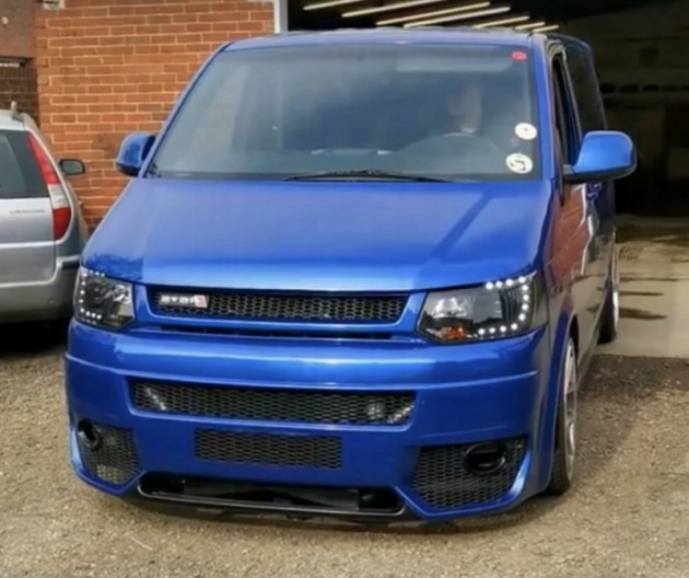 Styling VW T5.1 | Etoshop